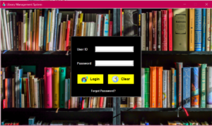 Library Management System Project in Python – CopyAssignment