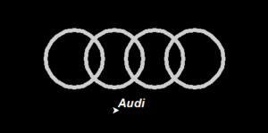 Draw Audi Logo In Python Turtle Copyassignment