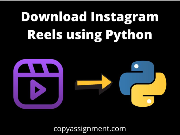 20 Python Projects for Resume – CopyAssignment