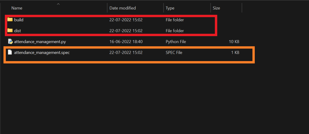 Convert Python to exe – CopyAssignment