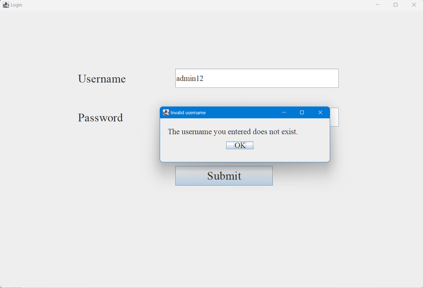 Employee Management System Project in Java – CopyAssignment