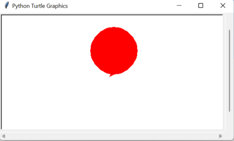 Python Turtle Commands and All Methods – CopyAssignment