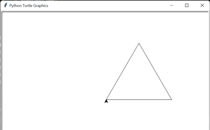 Python Turtle Shapes- Square, Rectangle, Circle – CopyAssignment