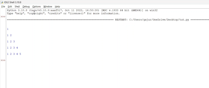 Install and setup Python in Windows 11 – CopyAssignment