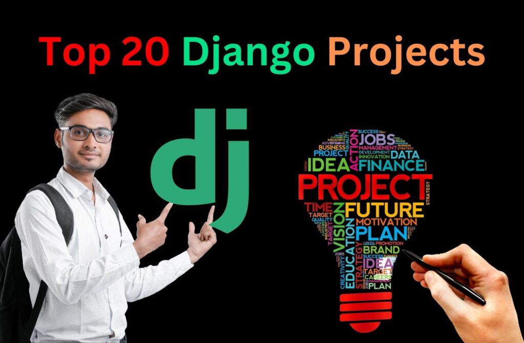 Top 20 Django Projects – CopyAssignment