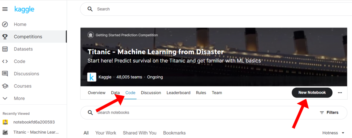 Titanic Survival Prediction - Machine Learning Project (Part-1 ... Titanic Survival Prediction - Machine Learning Project (Part-1 ...