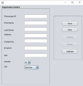 Airline Reservation System Project in Java – CopyAssignment
