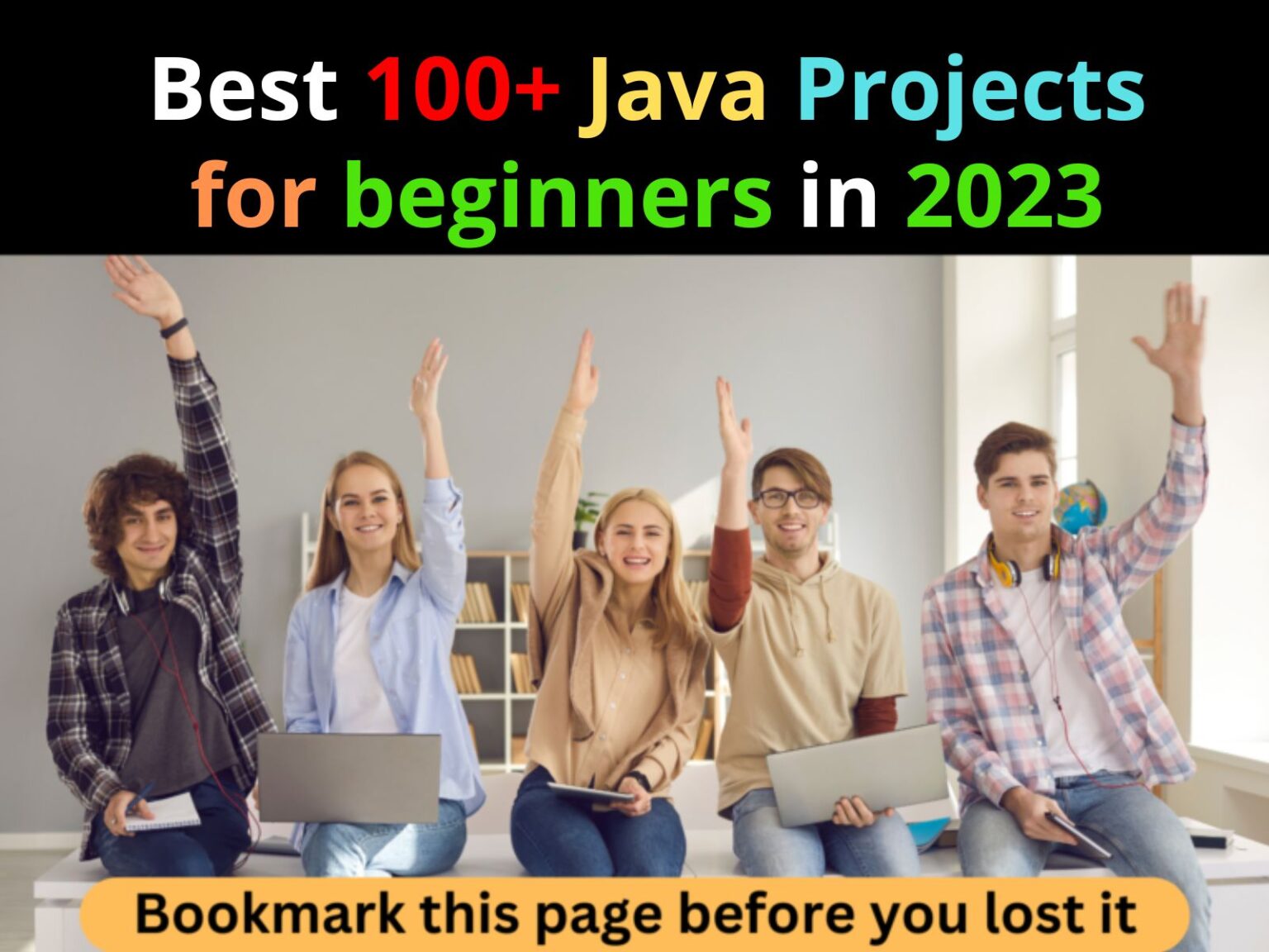 100+ Java Projects for Beginners 2023 – CopyAssignment