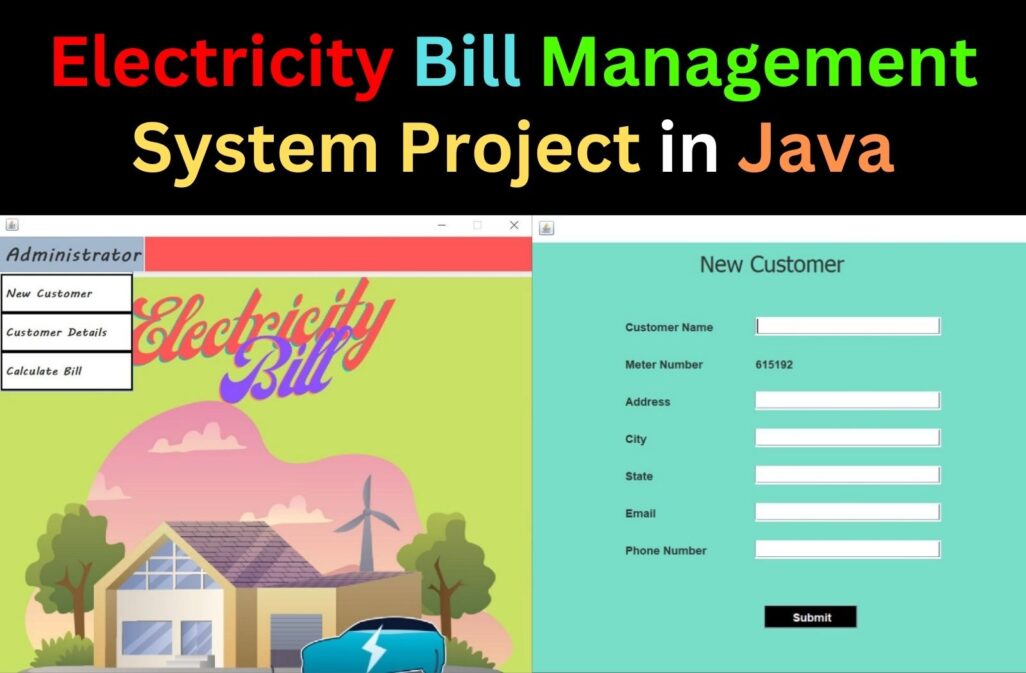Electricity Bill Management System Project In Java - CopyAssignment Electricity Bill Management System Project In Java - CopyAssignment