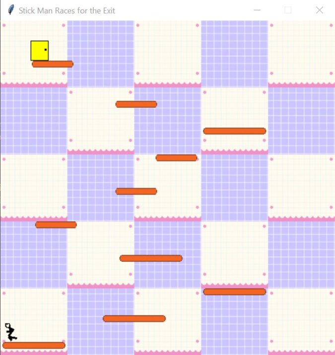 Stickman Game In Python Copyassignment 1314