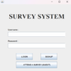 Survey Management System In Java – CopyAssignment