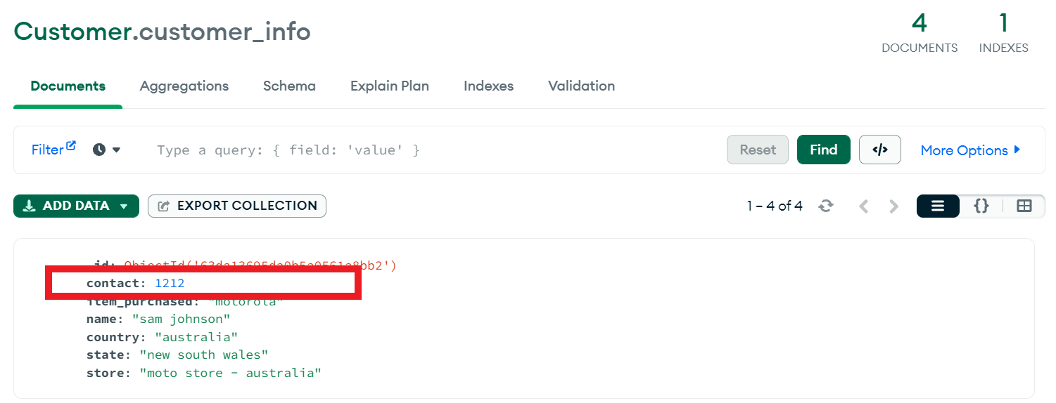 Python | CRUD Operations In MongoDB - CopyAssignment Python | CRUD Operations In MongoDB - CopyAssignment