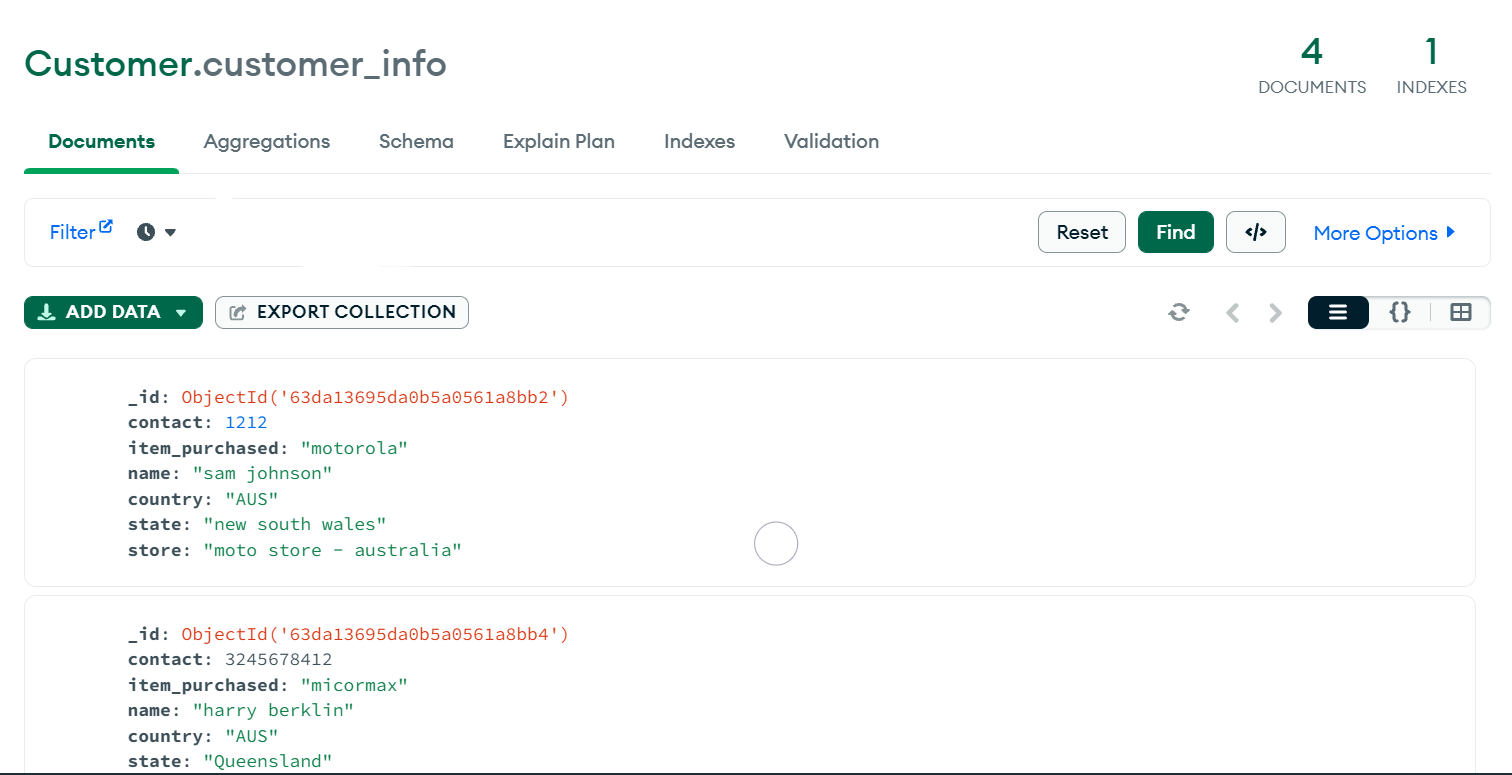 Python Crud Operations In Mongodb Copyassignment 9955