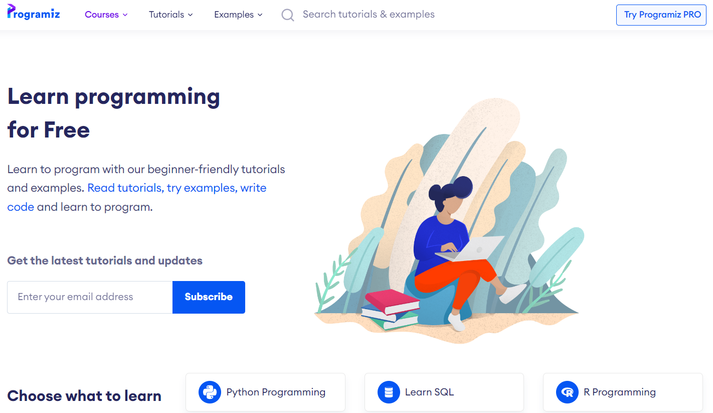 Top 5 Websites To Learn Programming In 2024 - CopyAssignment